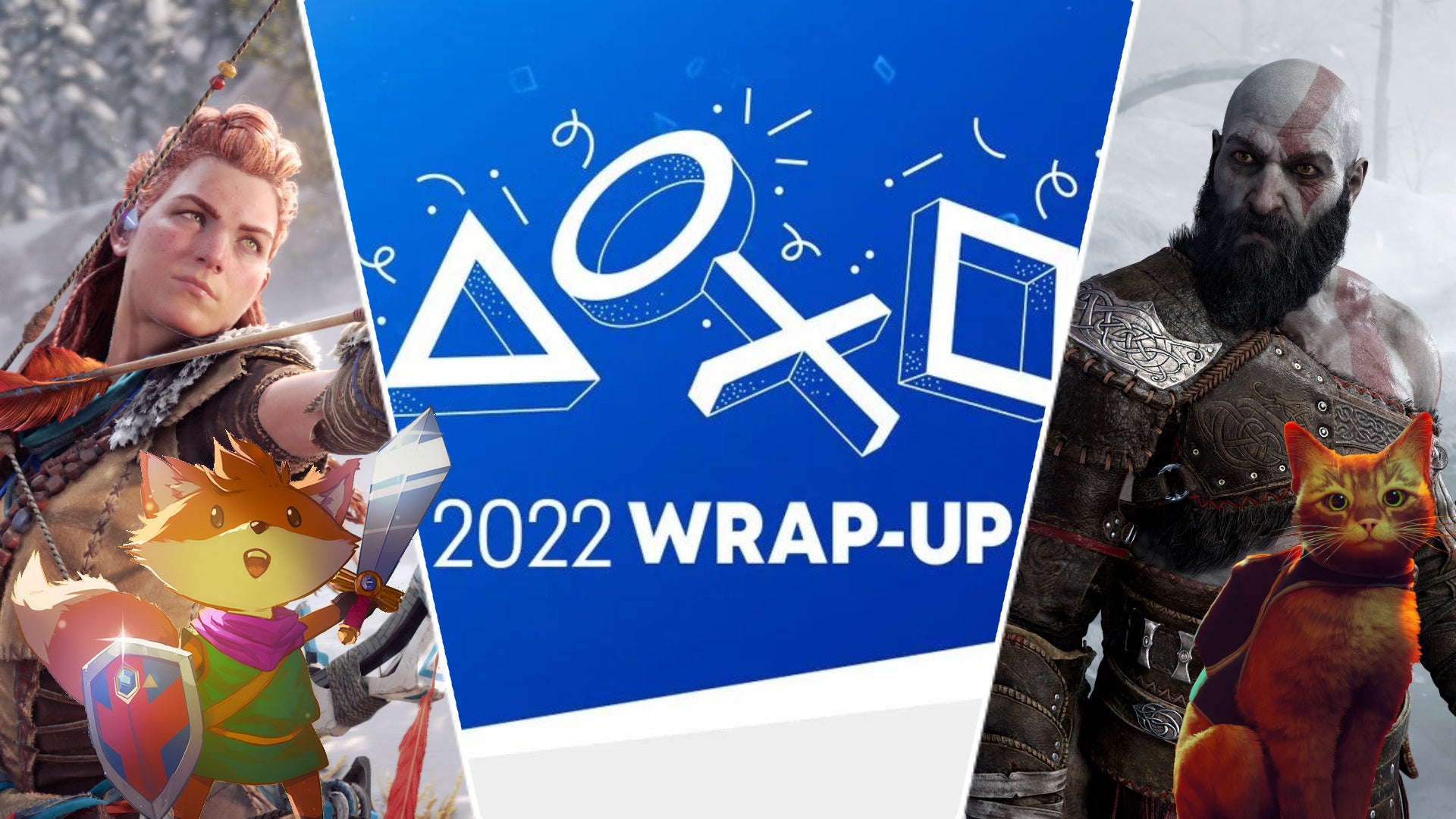 Your PlayStation 2022 Wrap-Up is now available, here’s how to get it (01/03/2023) : r/GameGazette